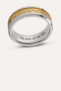 Shop Men's Rings | Peoples Jewellers