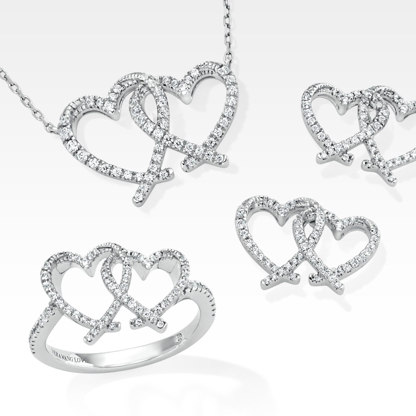 The Vera Wang Love Collection Peoples Jewellers