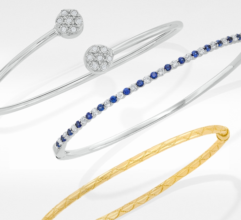 Master The Art of Bracelet Stacking | Peoples Jewellers