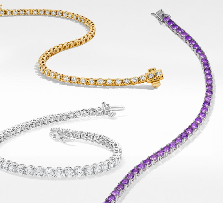 Master The Art of Bracelet Stacking | Peoples Jewellers