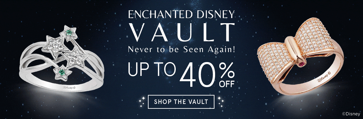Learn more about the Enchanted Disney Fine Jewellery Collection at ...