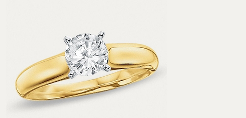 Shop Canadian Engagement Rings | Peoples Jewellers